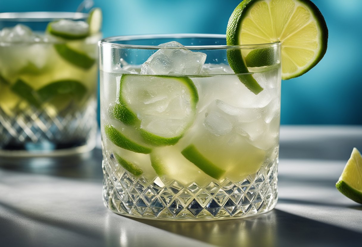 Alcohol In Margarita Mixes? What You Need To Know