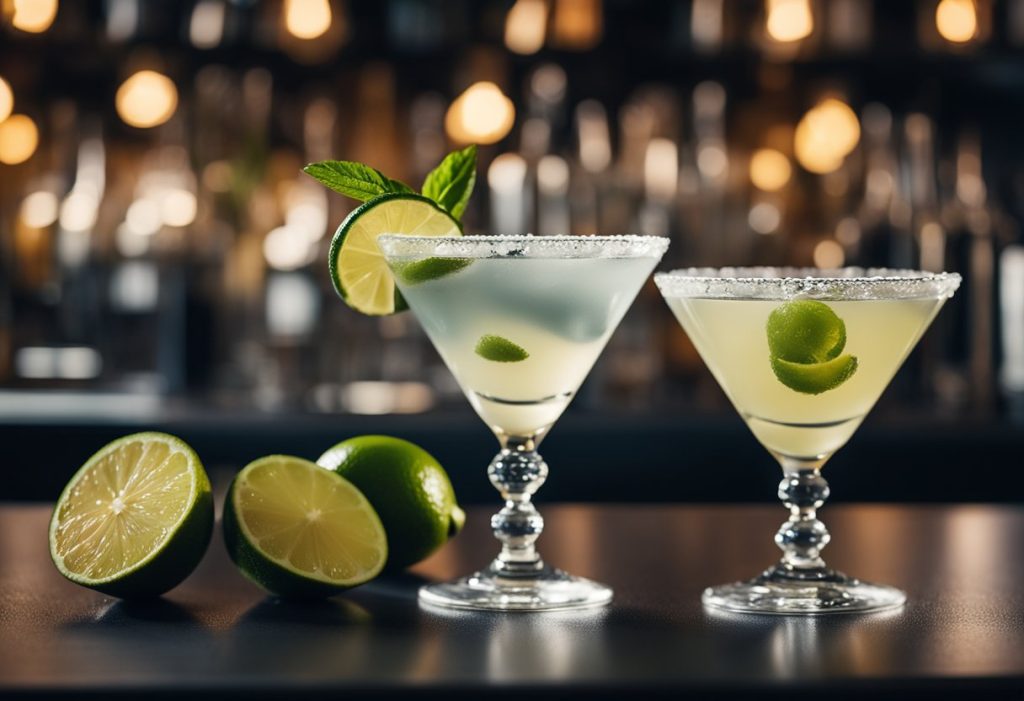 Martini vs Margarita: Which One Should I Make Tonight?