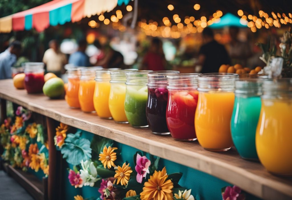 10 Must-Try Hispanic Drinks: From Tequila to Caipirinha