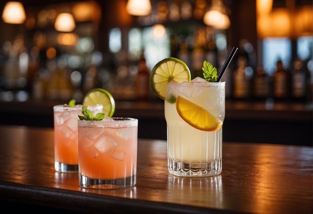 Paloma vs Margarita: Which Mexican Cocktail is Best? - Cocktail Magic